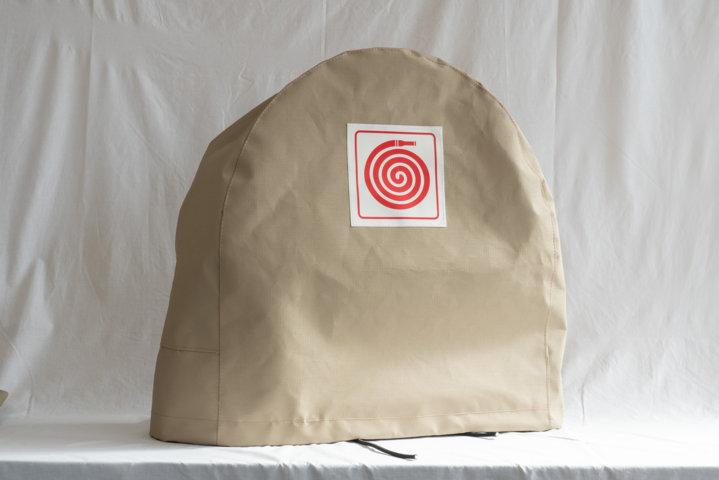 Fire Hose Cover: PVC & Ripstop Canvas | SA Canvas