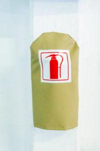 Fire Extinguisher Covers | Shop Online | SA Canvas