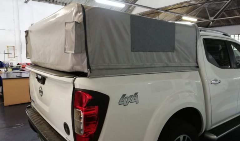 PVC Canopy Cover | Custom Made | SA Canvas