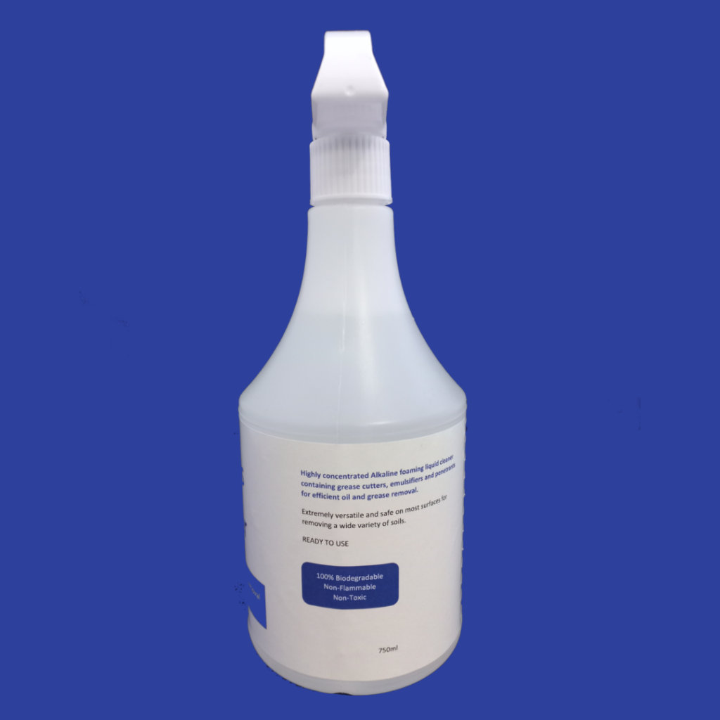 Ripstop Canvas Cleaner | SA Canvas